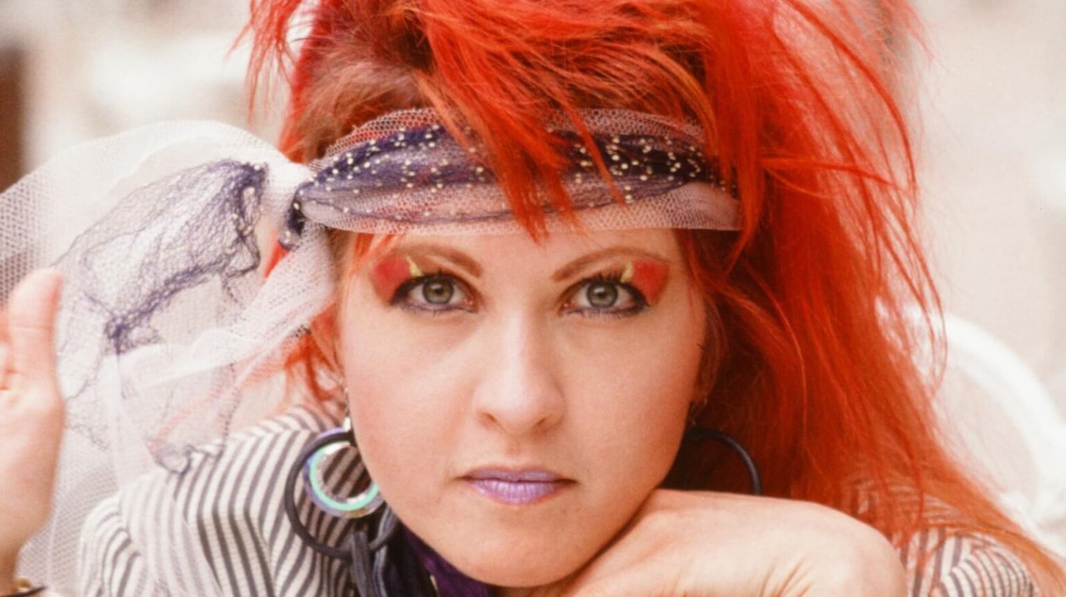 Cyndi Lauper: The Queen of Quirky Pop in the 80s | 80s Mixed